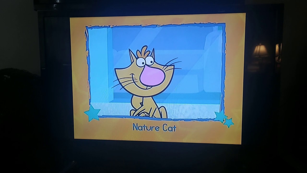 UNC-TV Just For Kids - Up Next - Nature Cat (2016 - Rootle Version ...