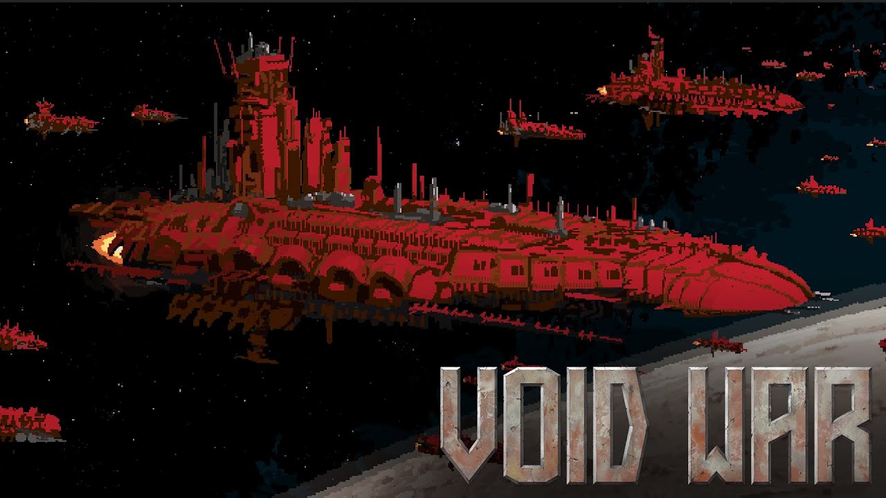 Void War - Mood Trailer - YouTube