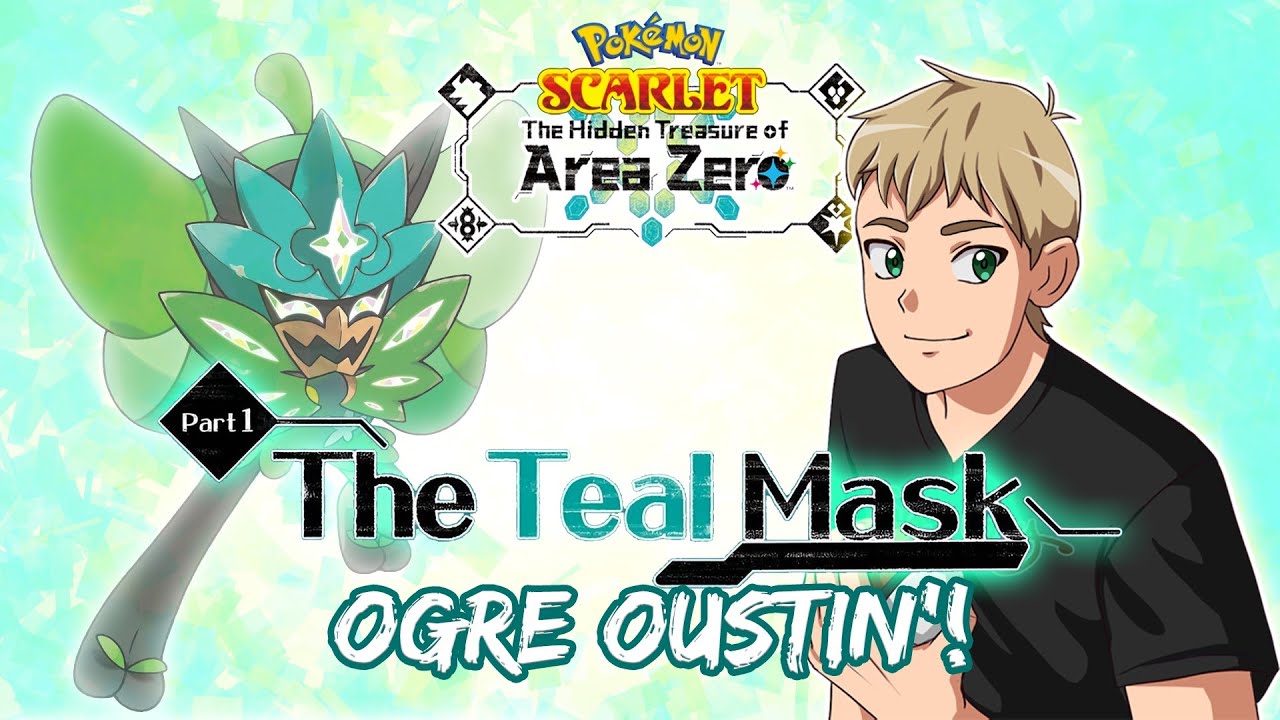 Ogre Oustin' W/Viewers In Pokemon: Scarlet & Violet - YouTube