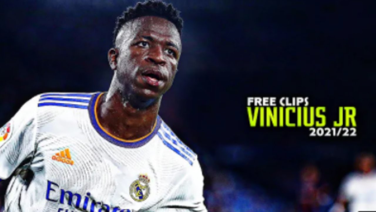 VINICIUS JUNIOR SKILLS⚫GOALS&SPEED⚪BEST DRIBBLING SKILLS🔥2021/22 - YouTube