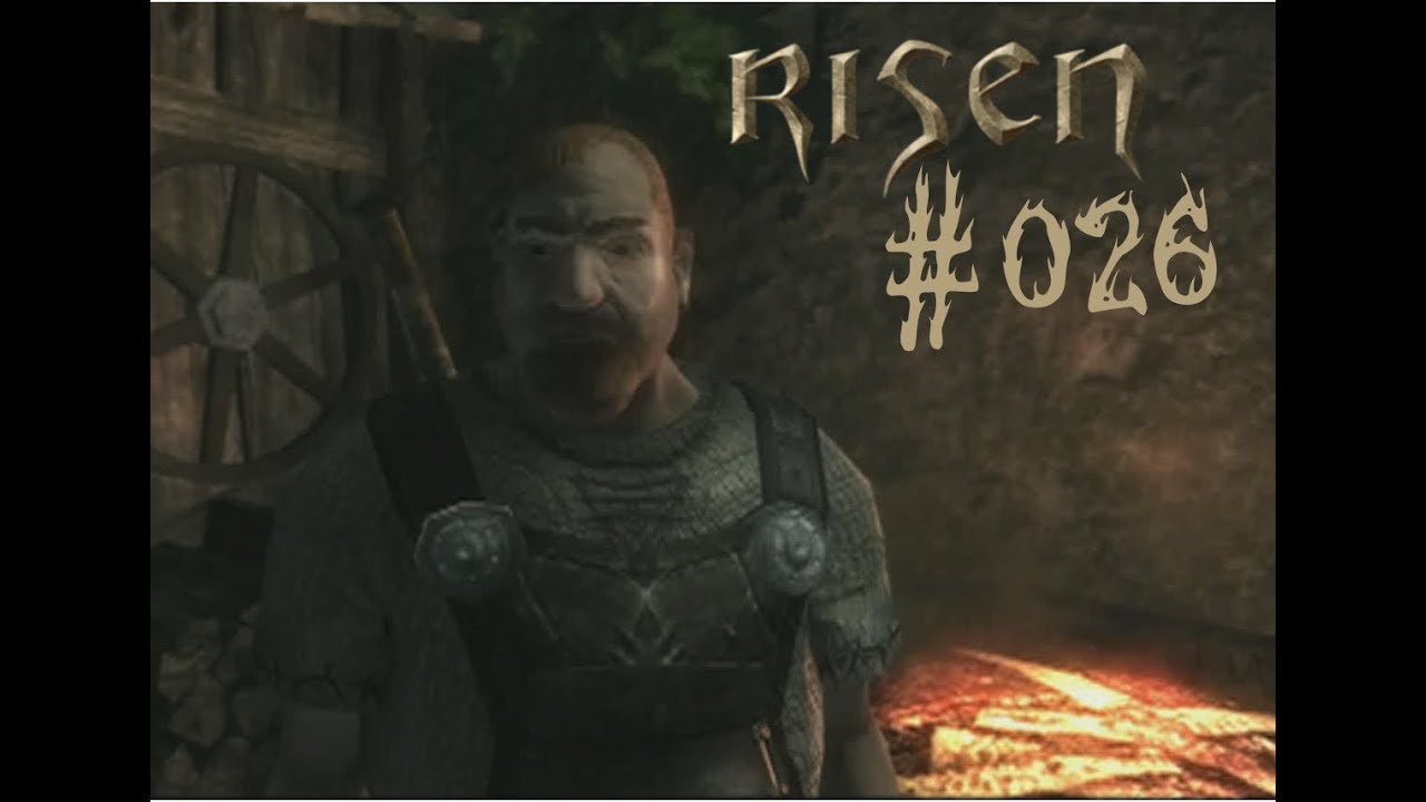 Lets Play: Risen [HD+] #26 - Brogar abserviert - YouTube