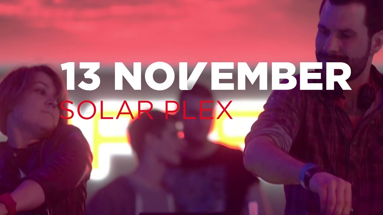 Solar Plex OUT NOW Armada Electronic Elements - YouTube