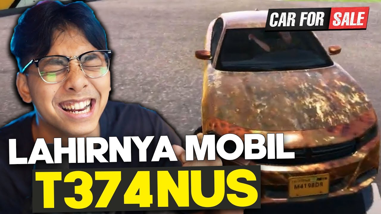 AWAL MULA MOBIL LAHIRNYA MOBIL RESING TETANUS !! - CAR FOR SALE MONTAGE ...