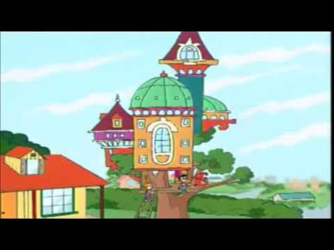 English Kids Academy Gogo's Adventure Unit 17 My Home - YouTube