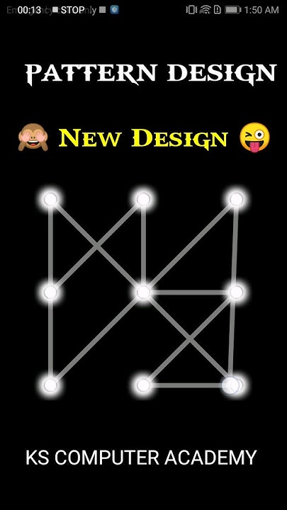 New Design pattern code #shortvideo #youtubesearch #viralvideo #patternlock #patternlocksetting ...