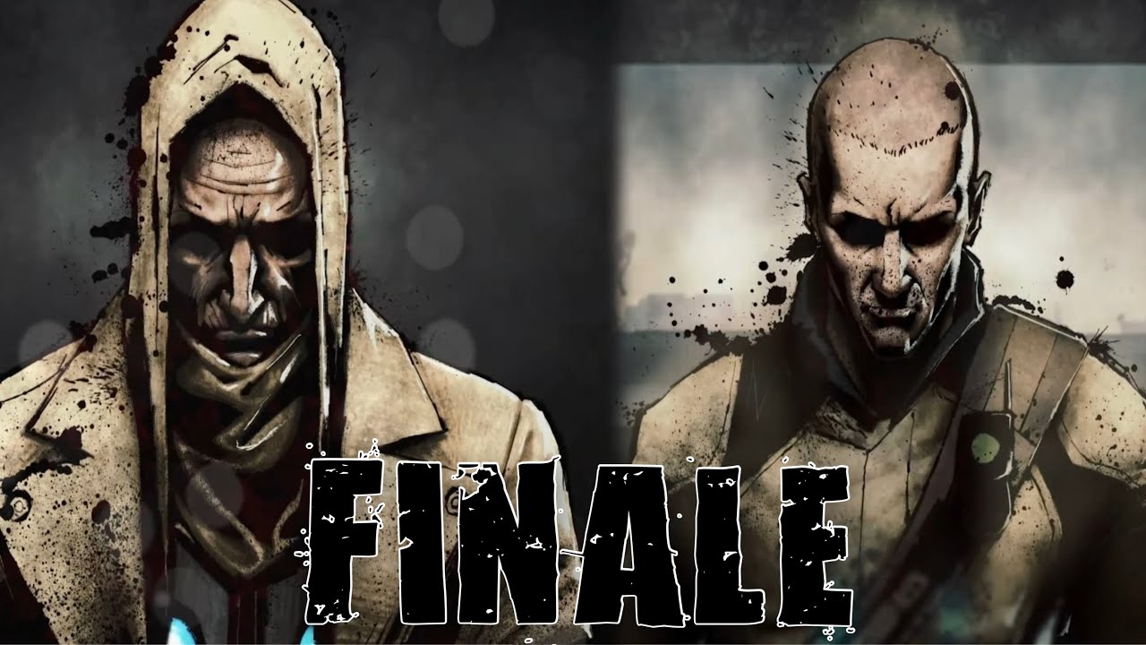 inFAMOUS - FINALE - Cole vs Kessler - YouTube