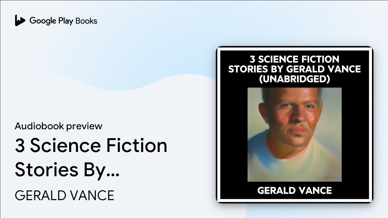 3 Science Fiction Stories By Gerald Vance… by GERALD VANCE · Audiobook ...