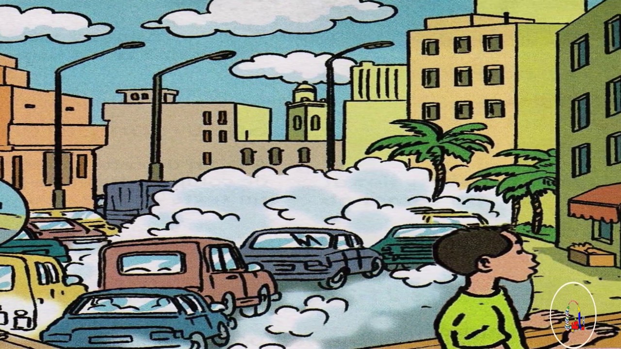 La pollution.dialogue 5AEP - UD5 - YouTube