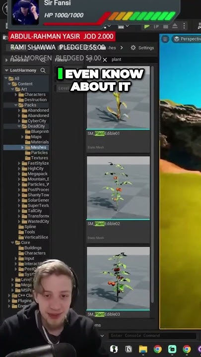 3 Rules for performance in Unreal Engine 5 #unrealengine #gamedev #indiegamedev - YouTube