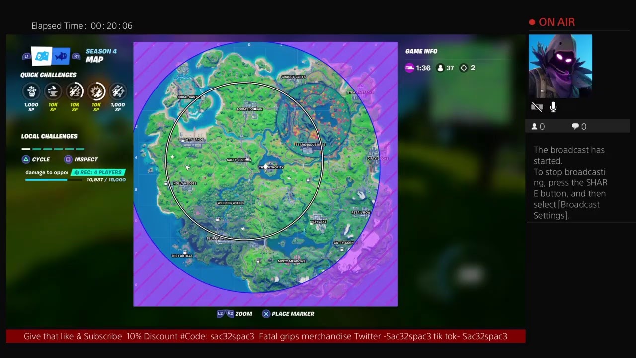 Solo squads easy dubs#101 - YouTube