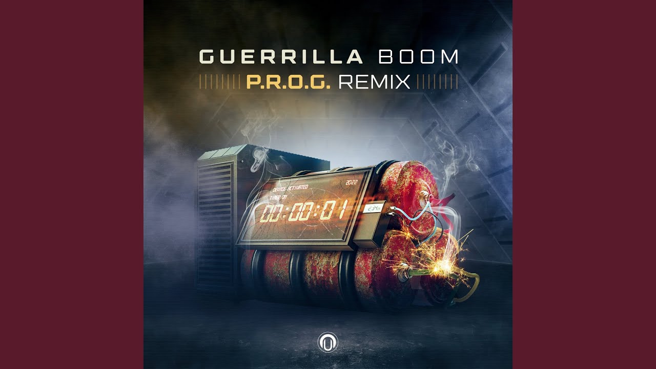 Boom (P.R.O.G. Remix) - YouTube Music