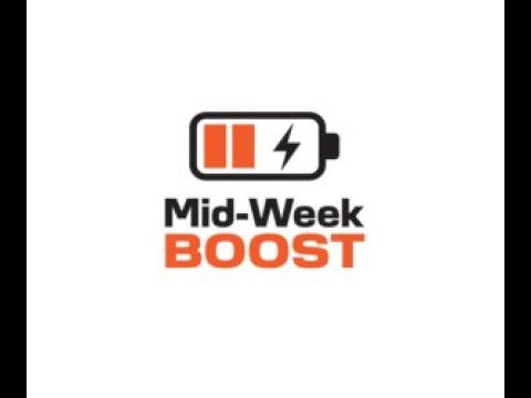 Mid-Week Boost "Making Intercession" - YouTube