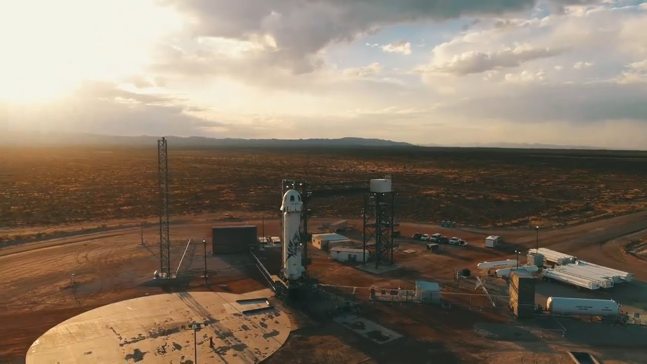 Blue Origin New Shepard’s 24th Mission Will Carry 33 Science Payloads ...