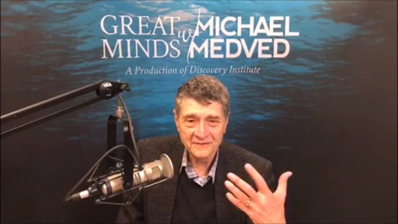 What does Michael Medved love more than talking on his radio show ...