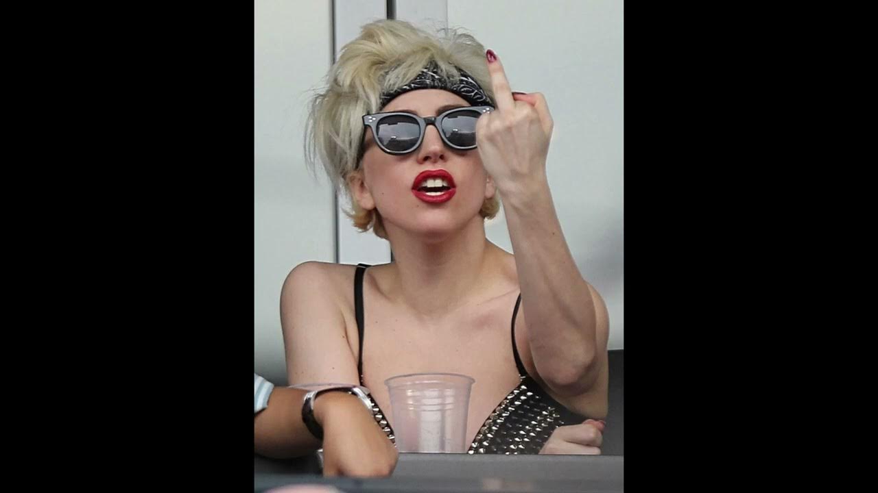 Gagas Message To Gagadaily When She Sees The Thread Youtube