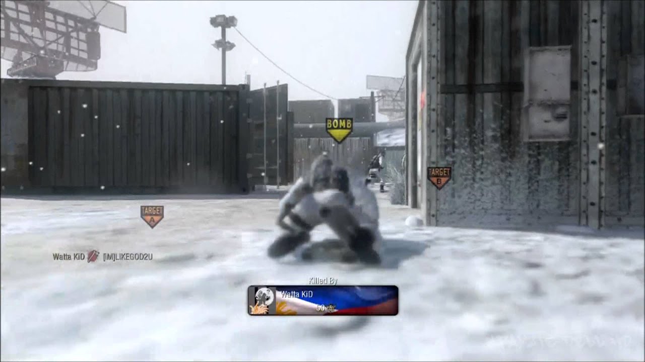 Spawn Tomahawk Throw By Watta KiD On Summit Killing LIKEGOD2U - YouTube