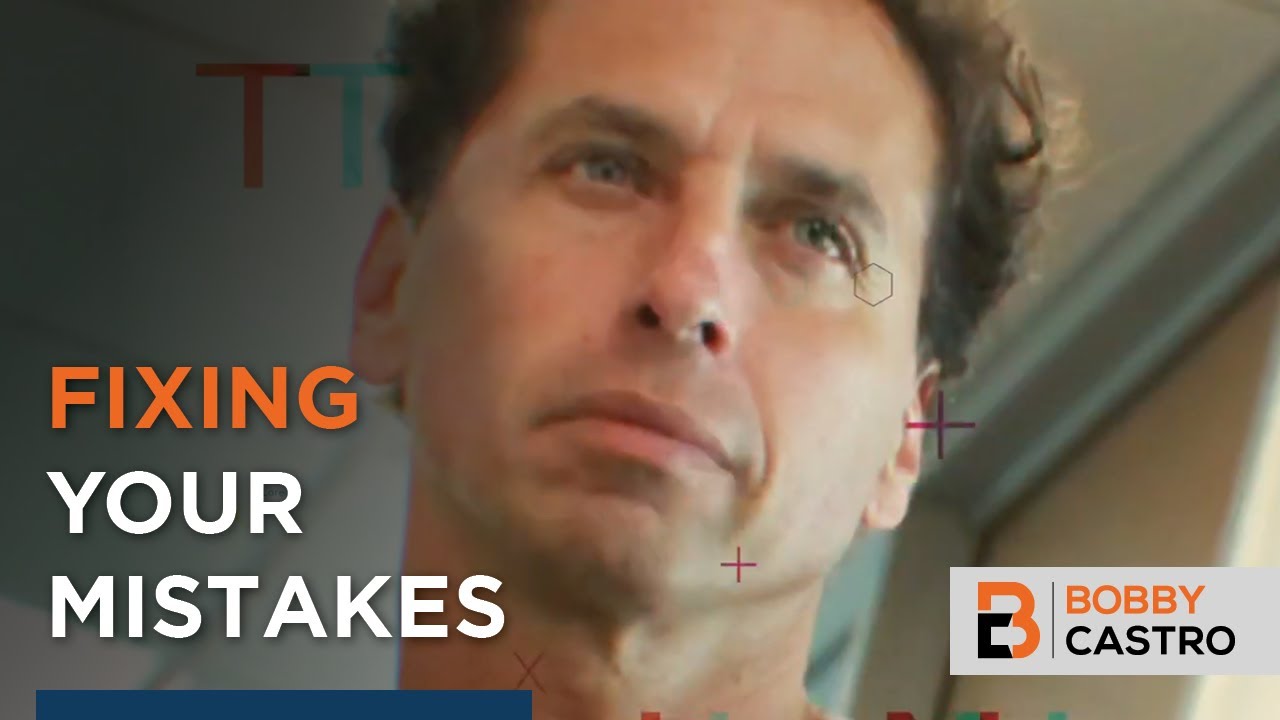 Fixing Your Mistakes - YouTube