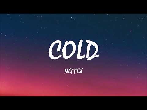 NEFFEX - Cold (Lyrics)