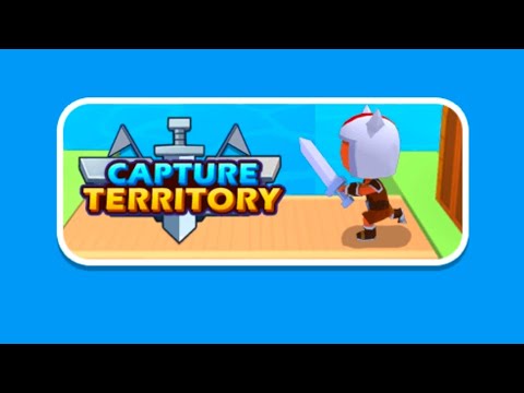 Capture Territory game - YouTube