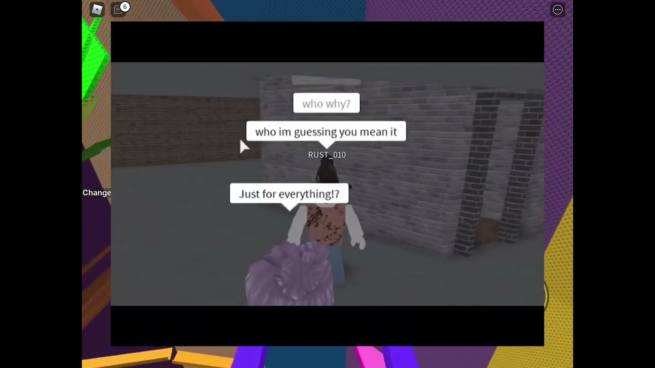 Rust_010 the roblox Flamingo stalker!!!#roblox#creepy - YouTube