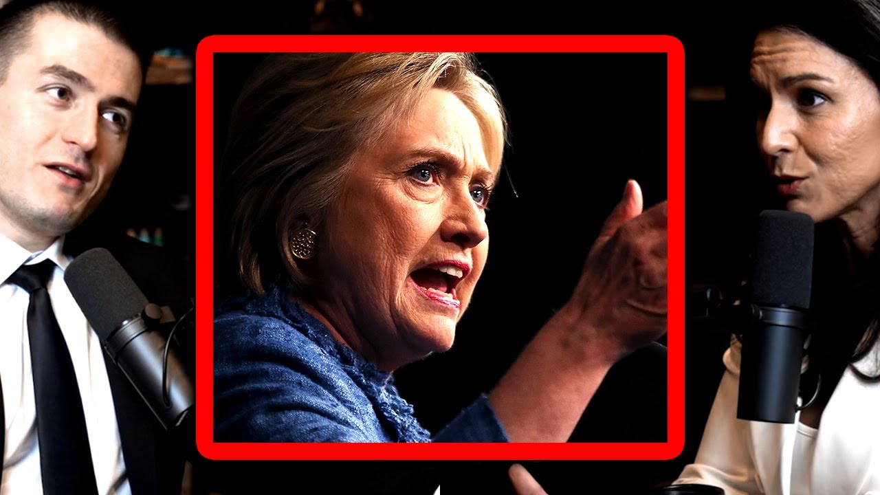 Why Tulsi Gabbard left the Democratic Party | Lex Fridman Podcast Clips ...