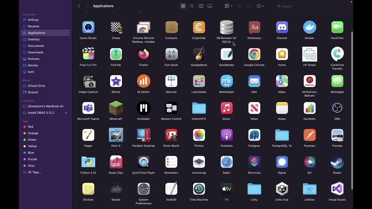 Python for Web Development – Crash Course API, SQL Databases, Virtual Environment, Flask, Django ...