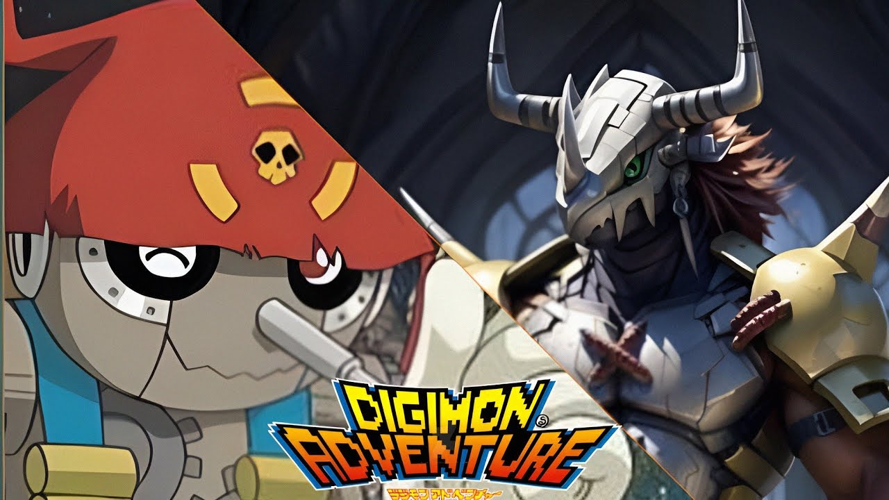 KAMI TIDAK TAKUT! KEJAR PINOCCHIMON! - DIGIMON ADVENTURE (85) - YouTube