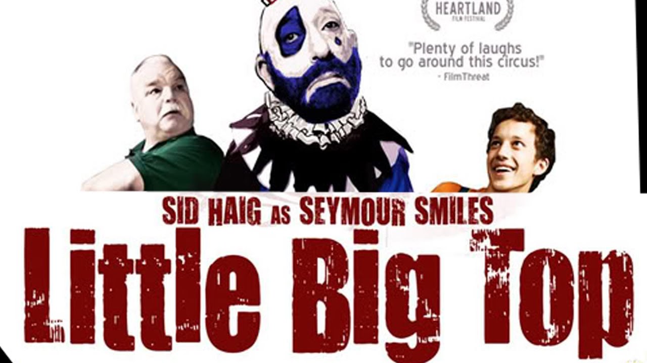 Little Big Top Trailer - YouTube