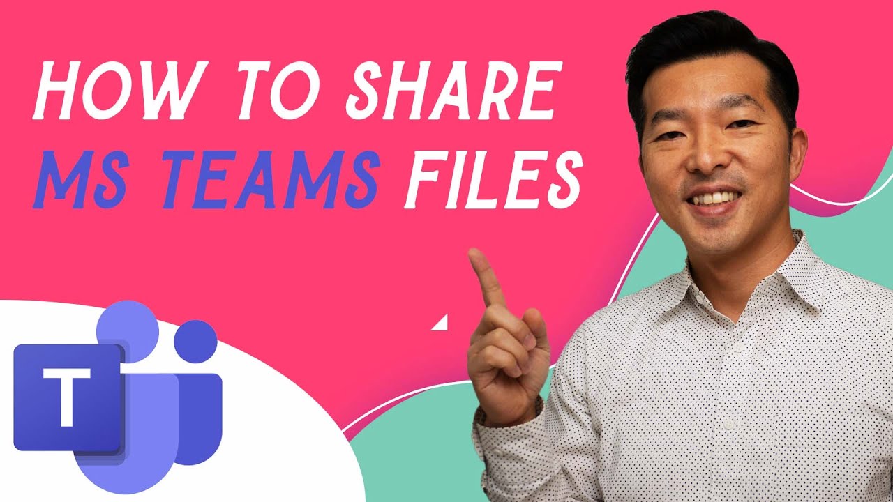 How To Share MS Teams Files YouTube how-to-share-ms-teams-files-youtube