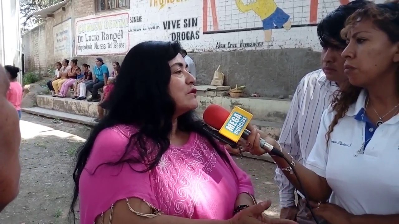 Procuradora de Derechos Humanos. Nereida Toribio Torres. - YouTube