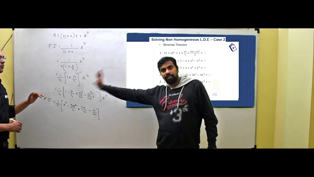LDE | Shortcut Method 2 | M3 - YouTube