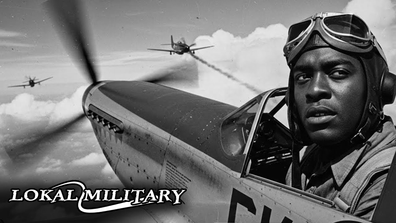 The Tuskegee Airmen: The Red Airmen Who Shattered the Myth (World War ...