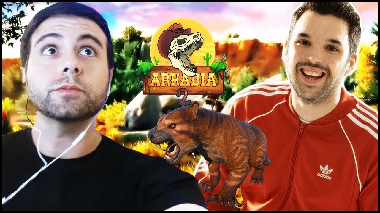 D3STRI lo mata sin querer 😳😱 ARKADIA 2 - YouTube
