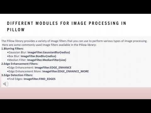 Project - Extracting edges from a picture using python code - YouTube