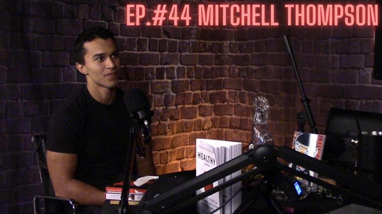 Mitchell Thompson - Combat Cardio KC | Ep.#44 - YouTube