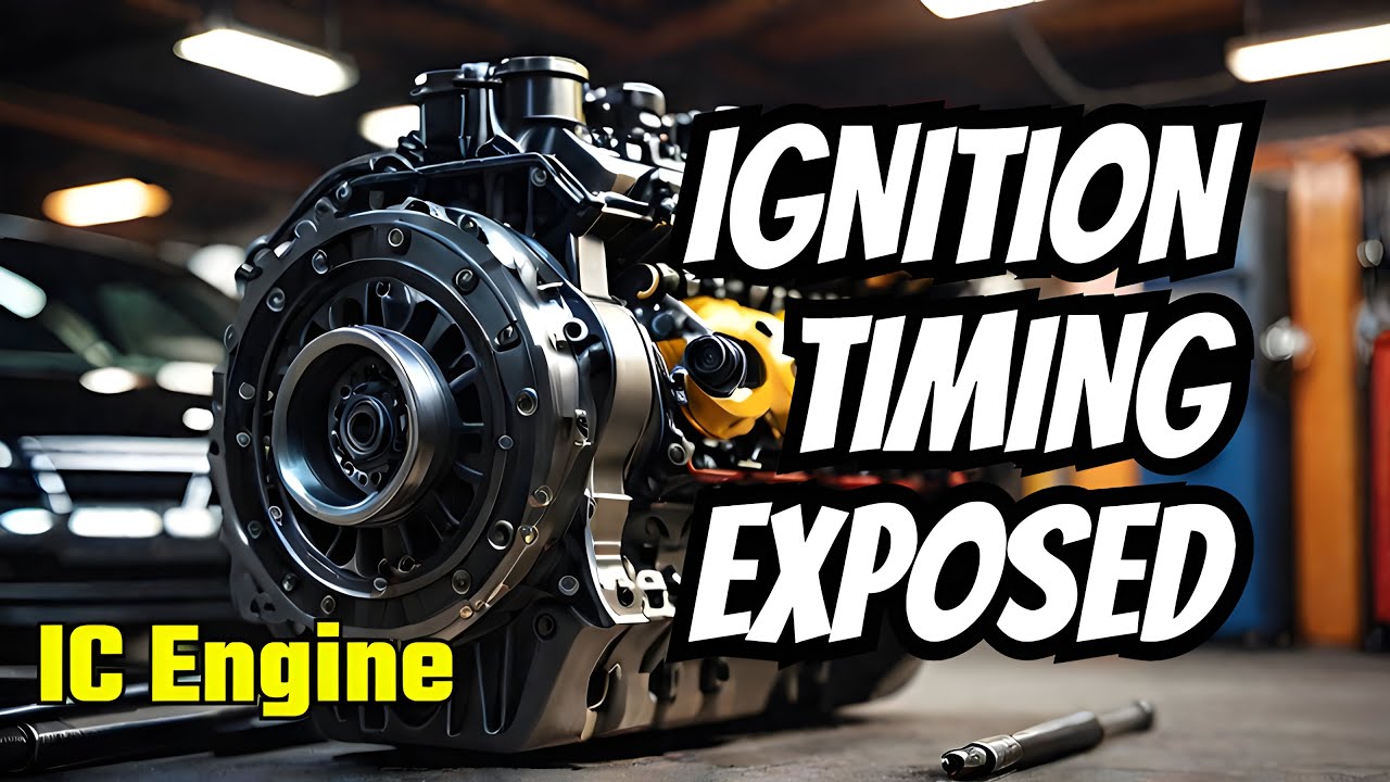Ignition Timing Secrets Revealed! - YouTube