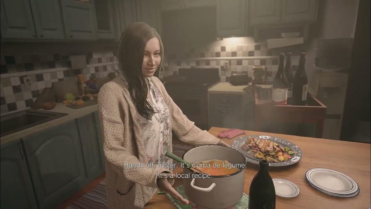 RESIDENT EVIL village Walkthrough Gameplay Part 1 FULL GAME [4K 60FPS ...