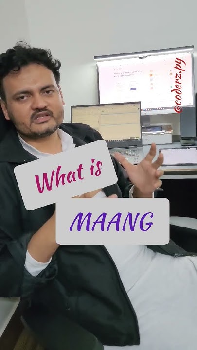 what is #maang ? #algorithm #datastructure #geeksforgeeks - YouTube