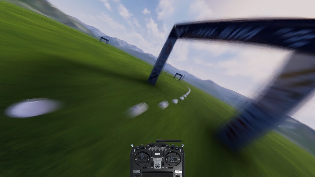 DRL Simulator — MGP 2019 Rookie 0:33.905 - YouTube