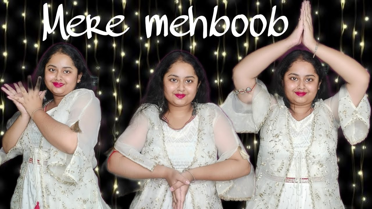 Mere mehboob| Vicky Vidya ke wo wala video| Dance| Rajkumar Rao,Triptii Dimri| Soulina Saha ...