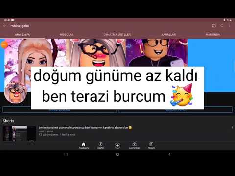 doğum günüme az kaldı (terazi burcum)