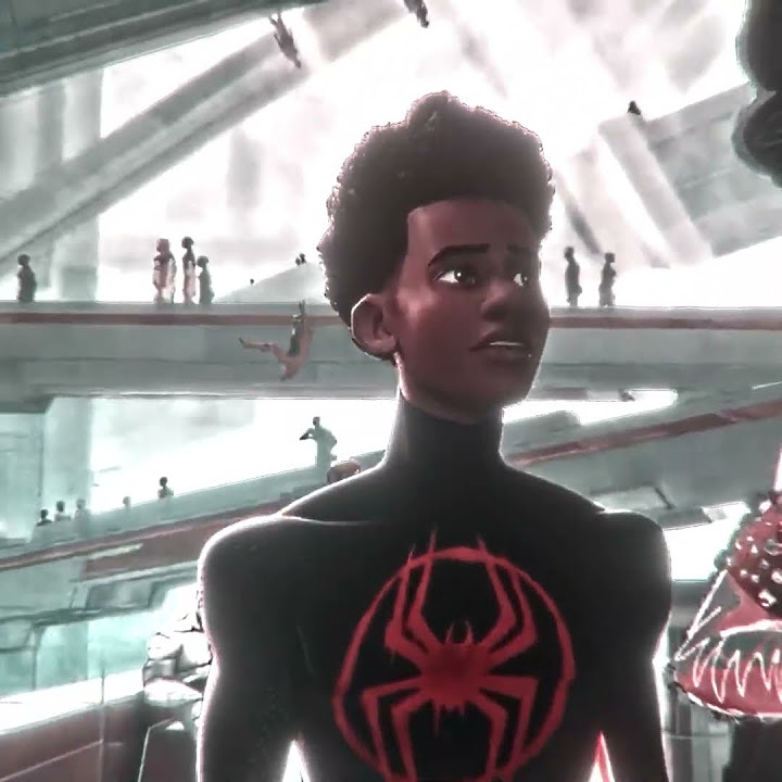 「memories」spiderman Miles Morales Edit🕷️ [across The Spiderverse] - Youtube