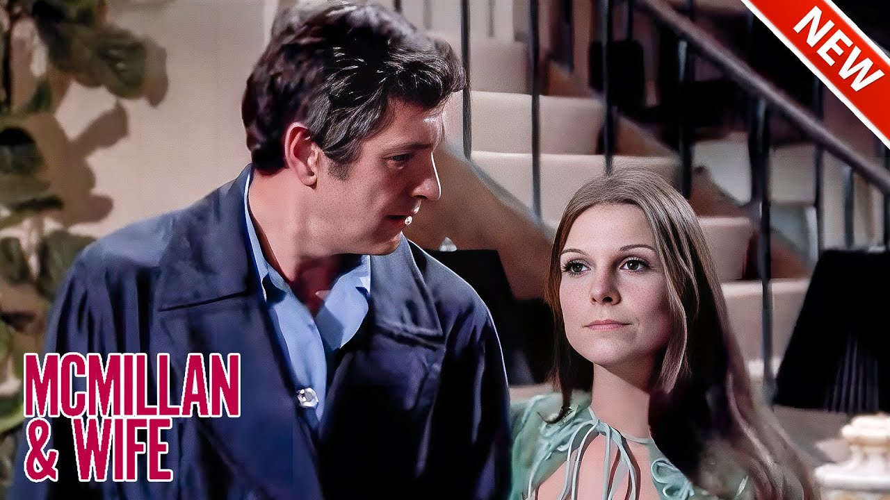 🅾🆃 McMillan and Wife Full Movie 2025 💥🔥 Reunion in Terror 🔥💥 🅱🅴🆂🆃 TV Show - YouTube