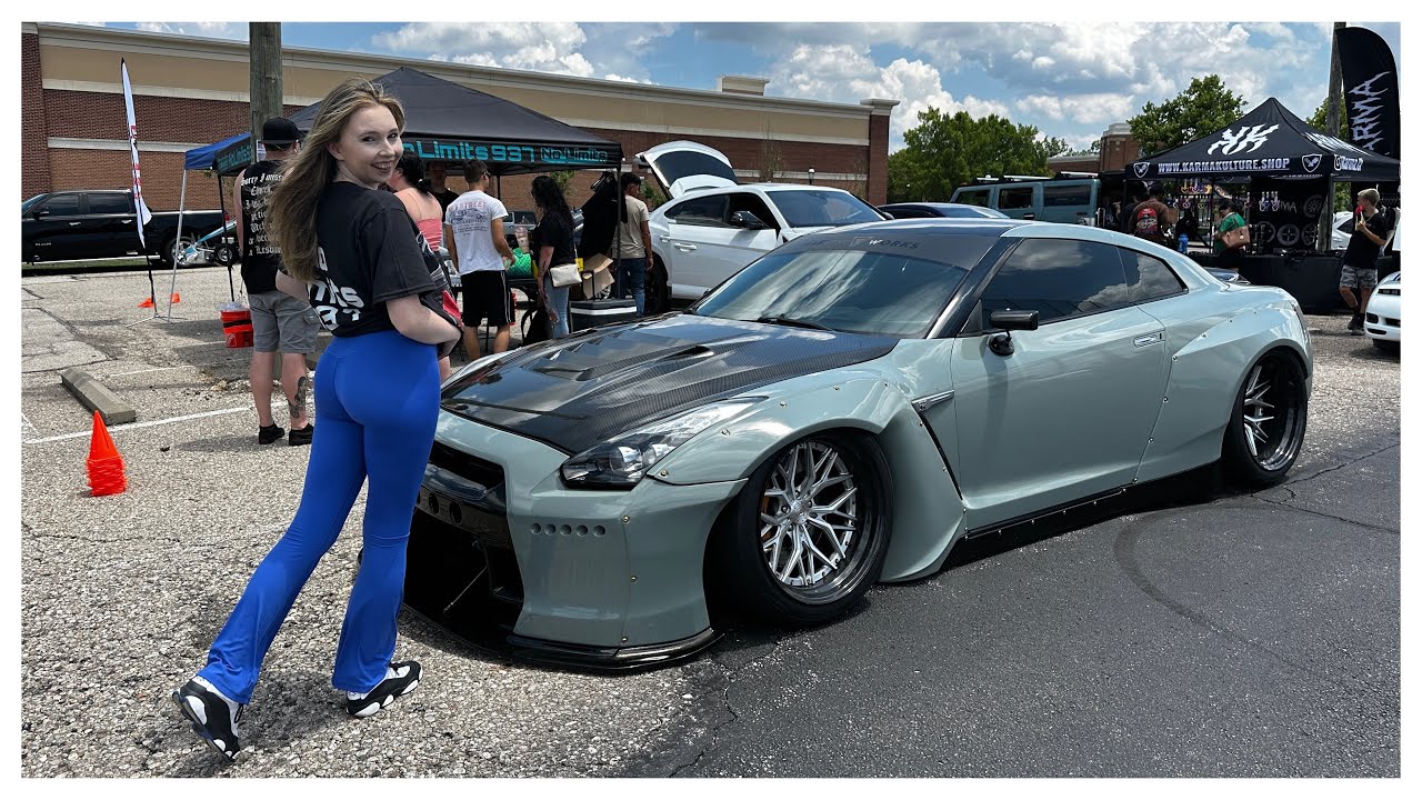 No Limits 937 Car Community Day Event '25 - YouTube