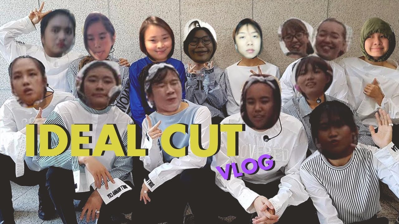 [AMETHYX VLOG] - IDEAL CUT in SG (Behind the Scenes) - YouTube