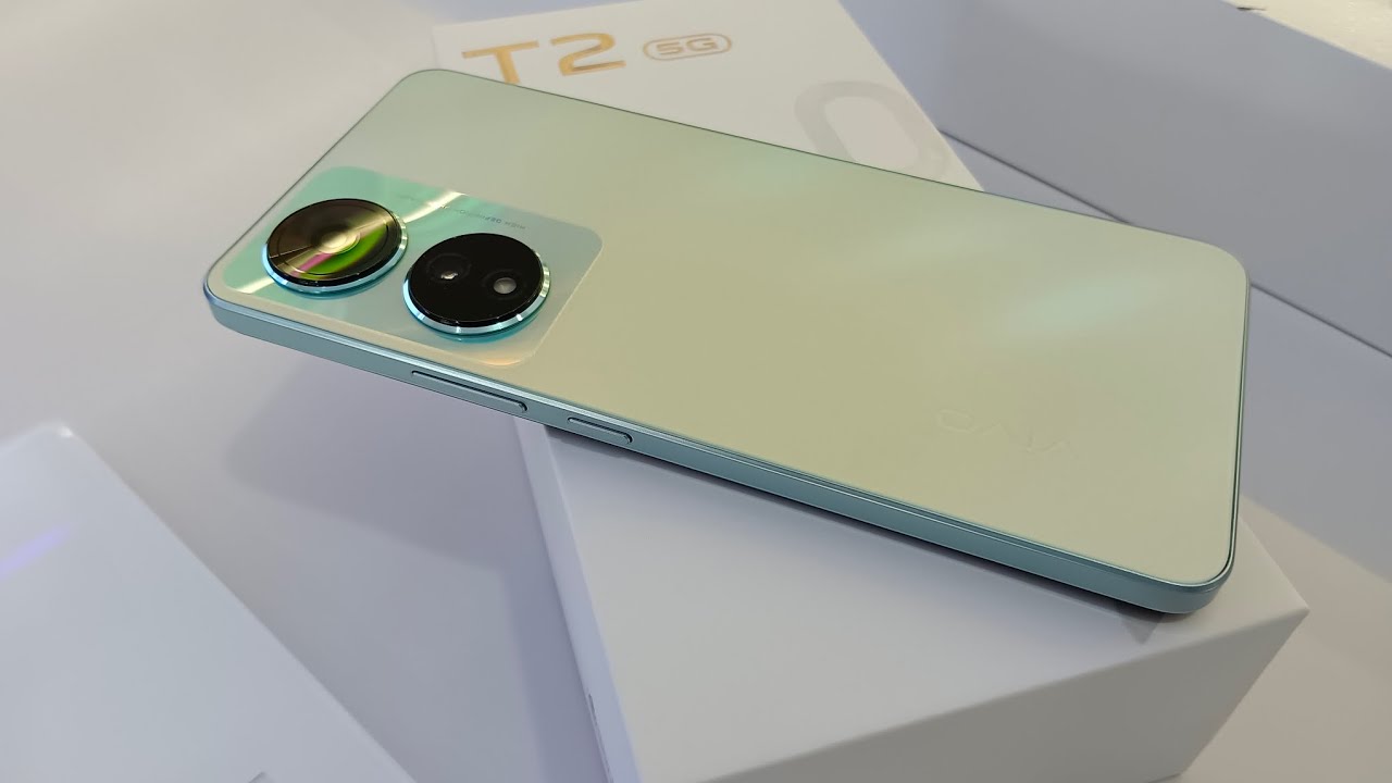 Vivo T2 5G Unboxing & Honest Review & Best Budget Smart Phone 🔥🔥🔥🔥 ...