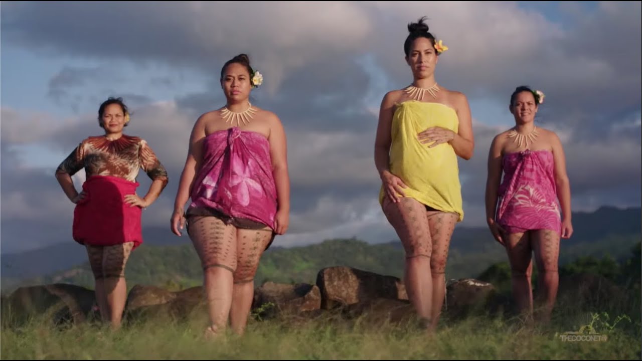 Marks of Mana Pt5 - The Evolution of Tatau - YouTube