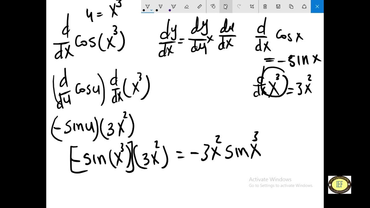8 THE CHAIN RULE YouTube 8-the-chain-rule-youtube