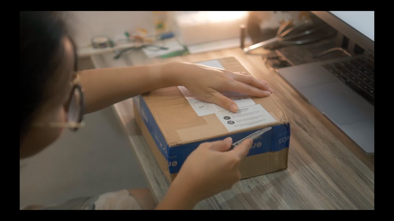 CMF Watch Pro | Unboxing and Pairing with iPhone | Seri Abu2 Muda - YouTube