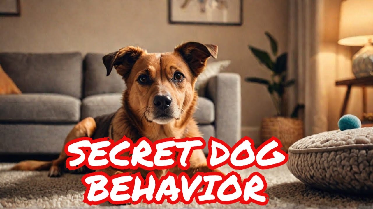 Why Dogs Keep Checking on Their Owners? - YouTube